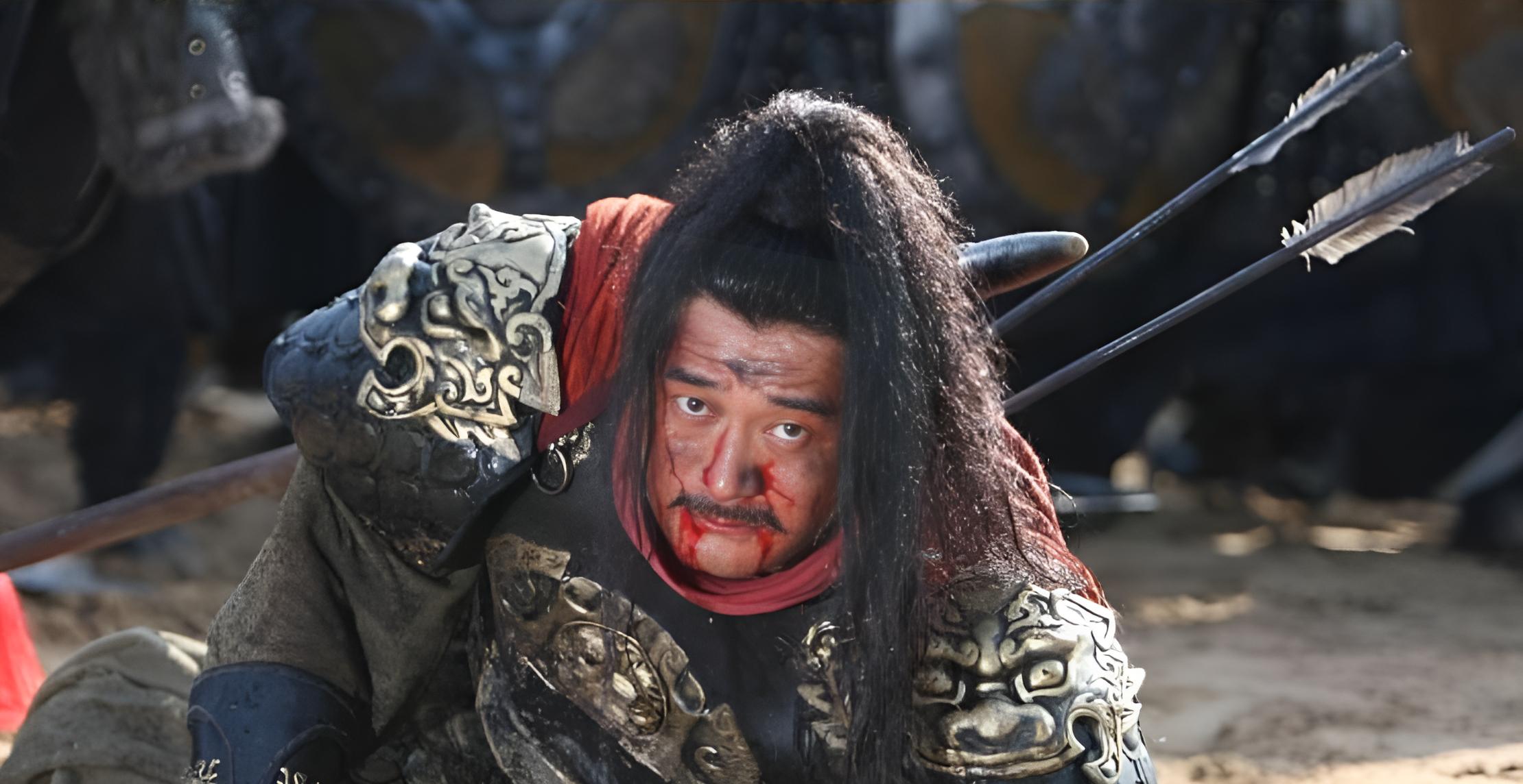 No wonder Song Jiang will fail, this hero is far more powerful than Wu Song and Lu Junyi, but ...