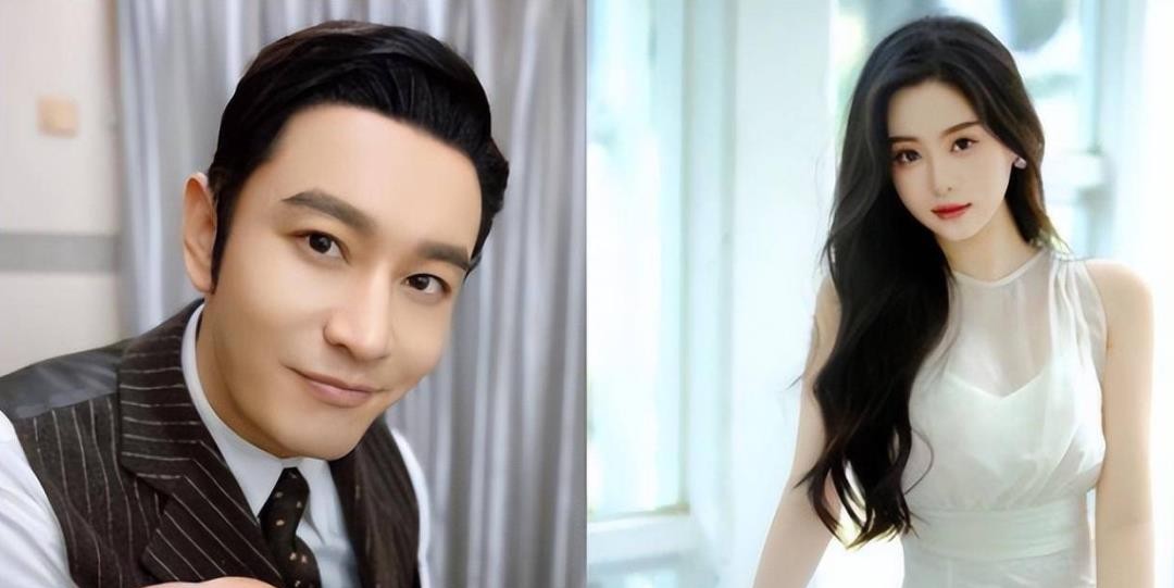 This is the right divorce! Huang Xiaoming stood out and went abroad with the well-matched Ye Ke ...
