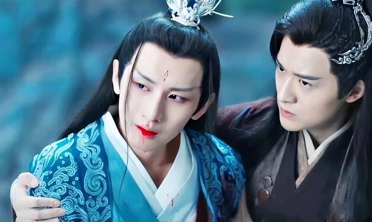 "Yu Sifeng" grew up in "Mountains, Rivers and Moonlight" - iNEWS