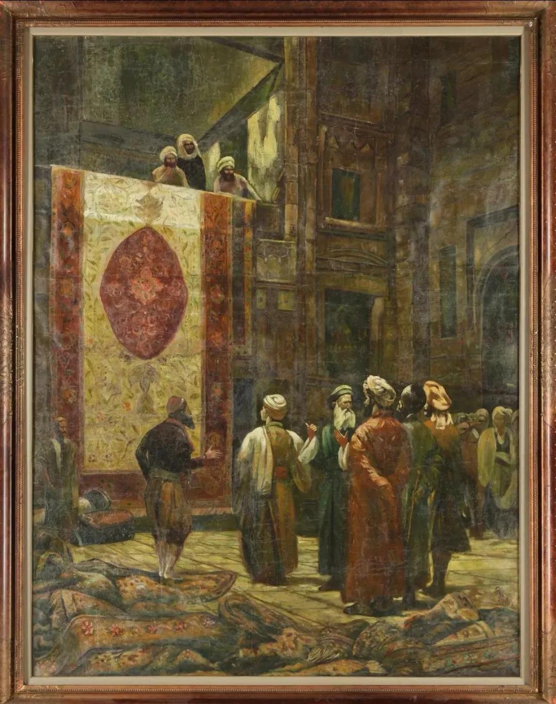 Han Leran enlightened Western painting, Zhao Wangyun directed Chinese ...