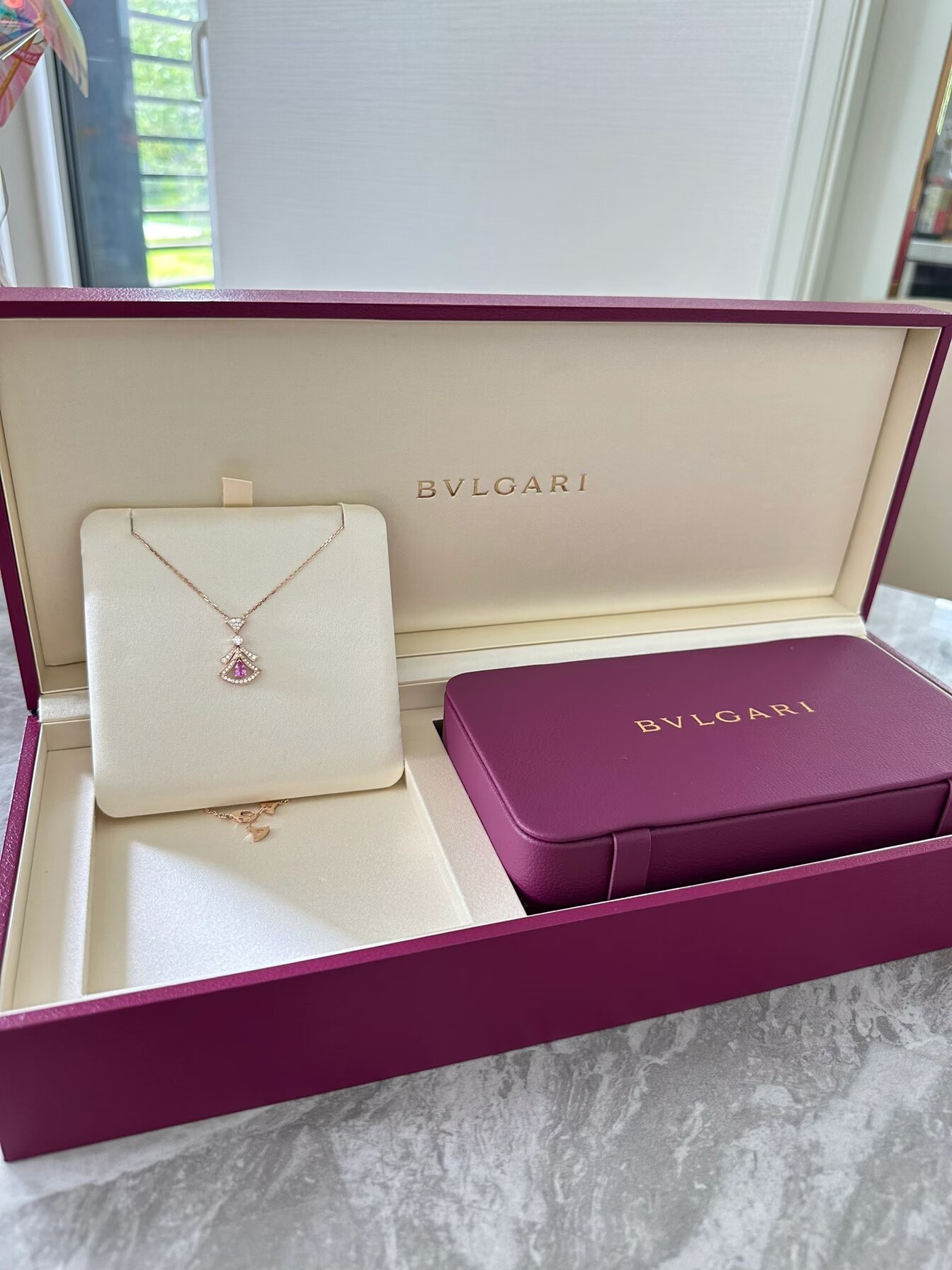 Bulgari's 2023 Chinese Valentine's Day limited edition is still ...