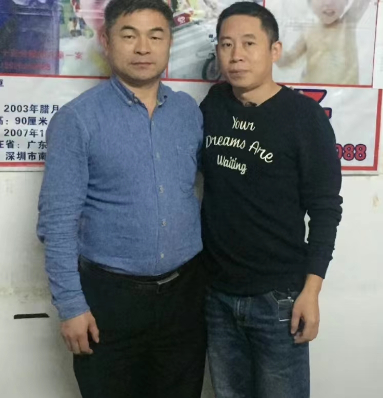 Sun Haiyang posted old photos and recalled the past, and compared pictures with Guo Gangtang in ...