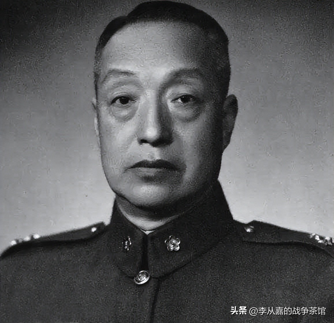 Fu Zuoyi's troops are going on a long march, King De is going to Yan'an ...