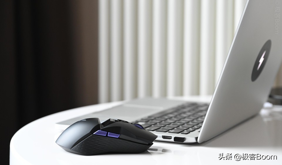 An "interesting" mouse, Rapoo VT950 Pro evaluation - iMedia