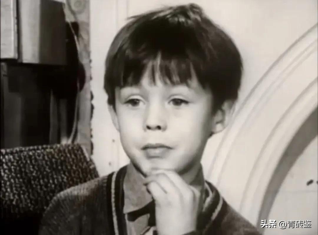 "Looking old at the age of seven" and "Seven Years of Life" series of ...