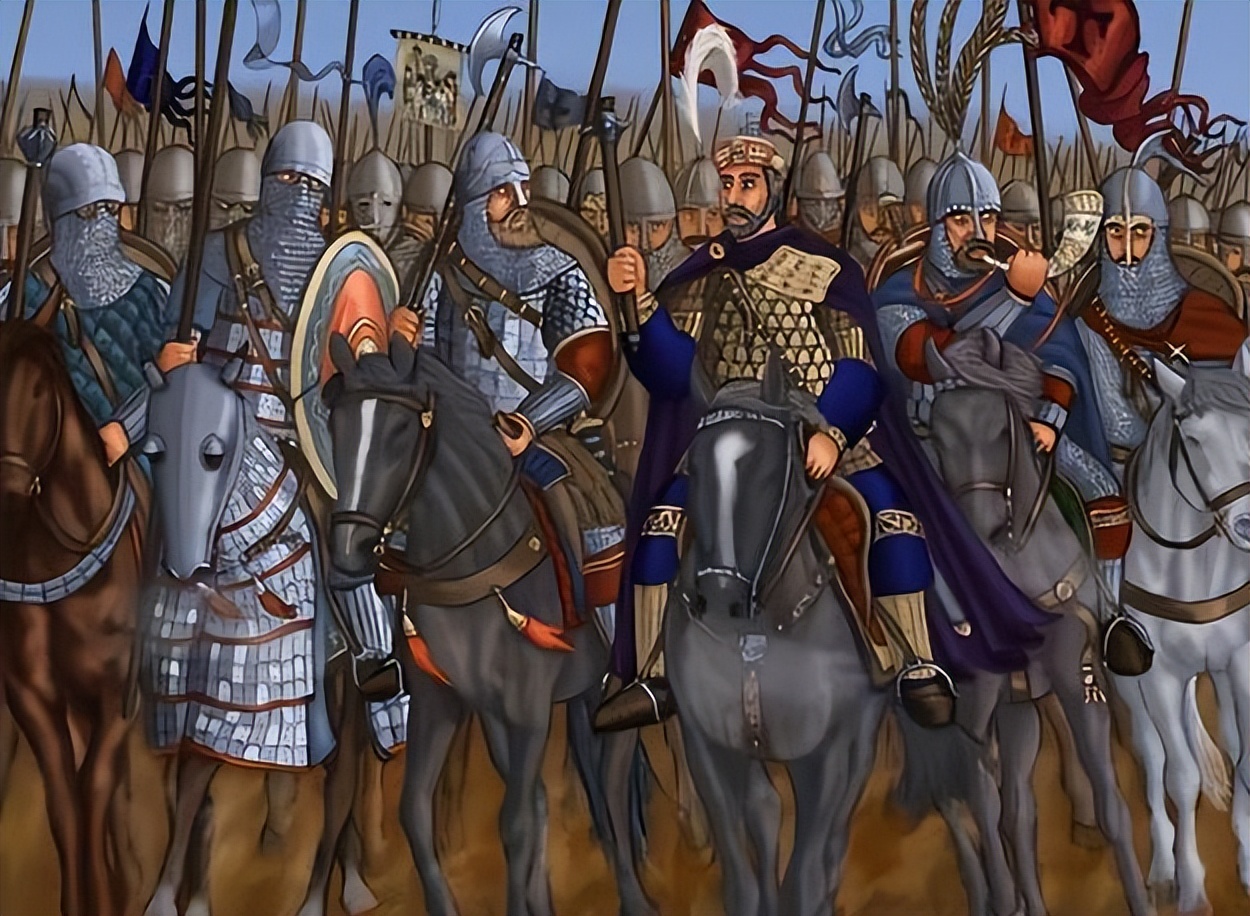 Why did the historical super empire—the Parthian Kingdom eventually ...