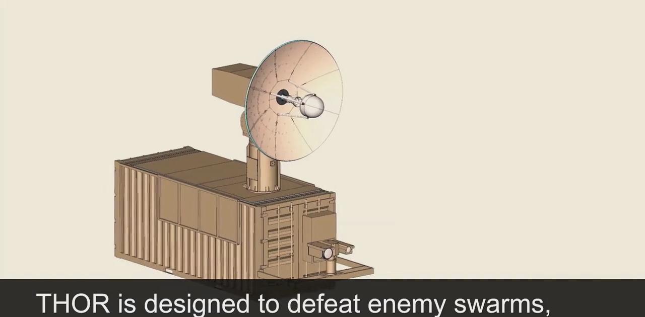 In the battle between spear and shield, China's swarm drones have just ...