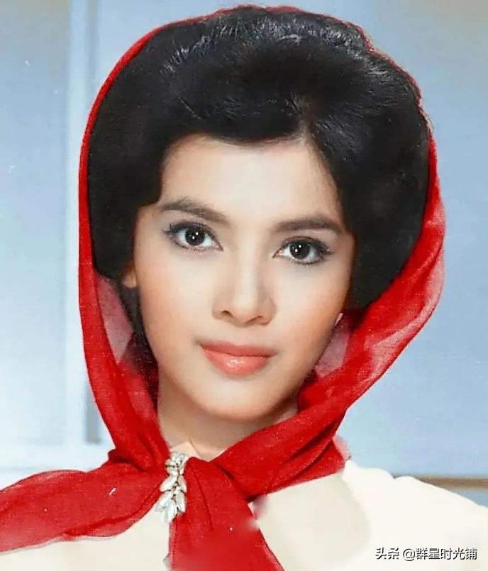 Chen Sisi: Became famous in "Three Smiles", was let down by marrying a ...