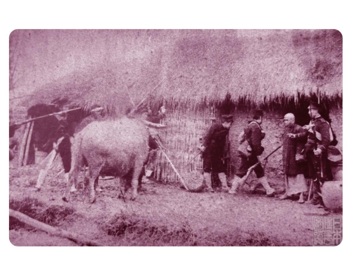 Massacre committed during the Japanese colonization of Taiwan - iNEWS