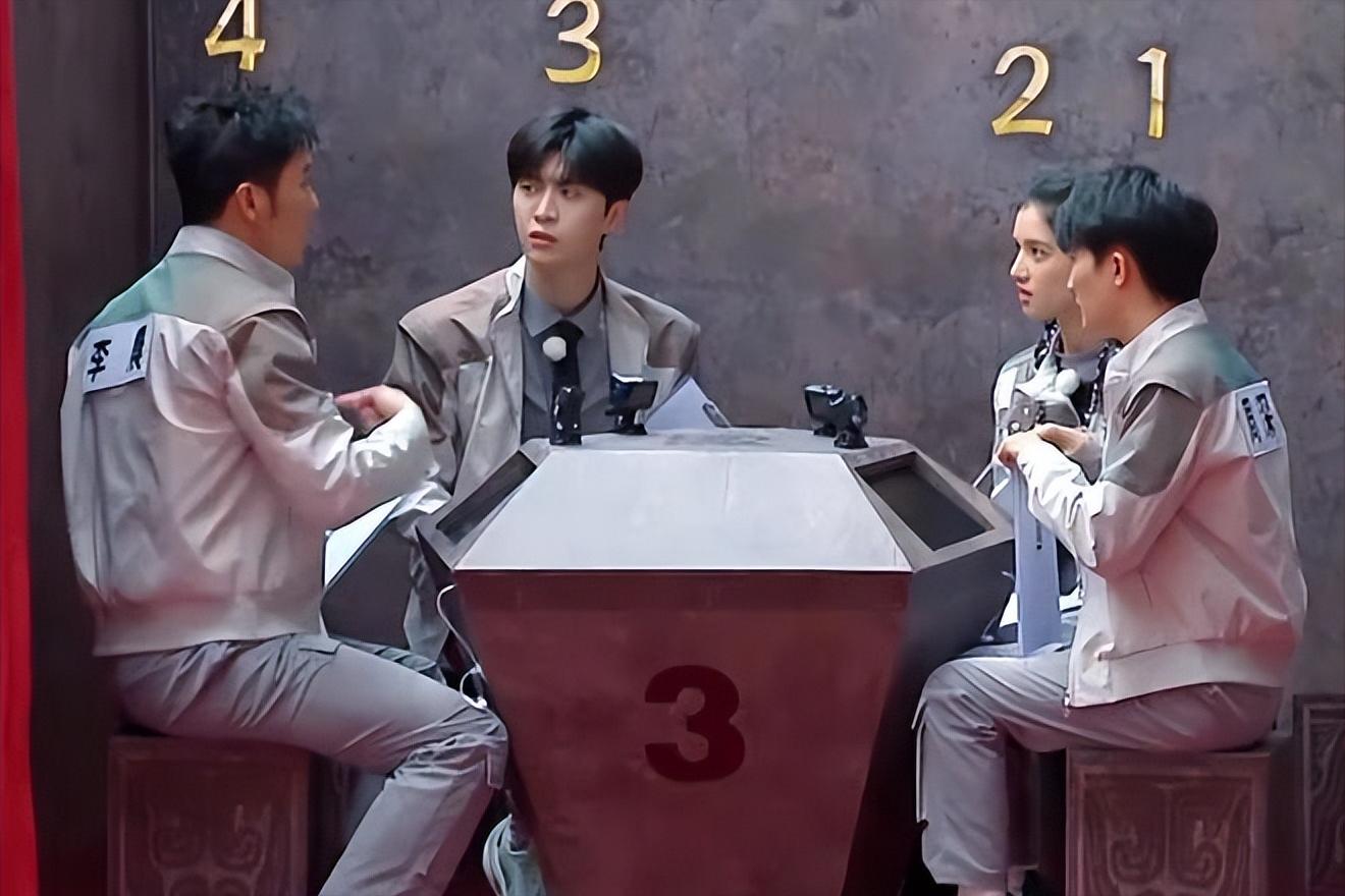 The relationship between Li Chen and Fan Chengcheng fell through, and ...