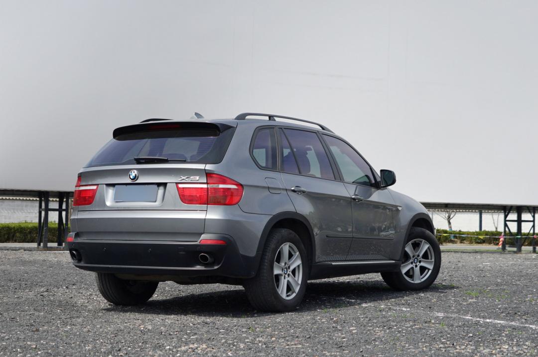 "Ancient Reunion", 120,000 Yuan Dreams Come True Second-hand BMW X5 - iNEWS