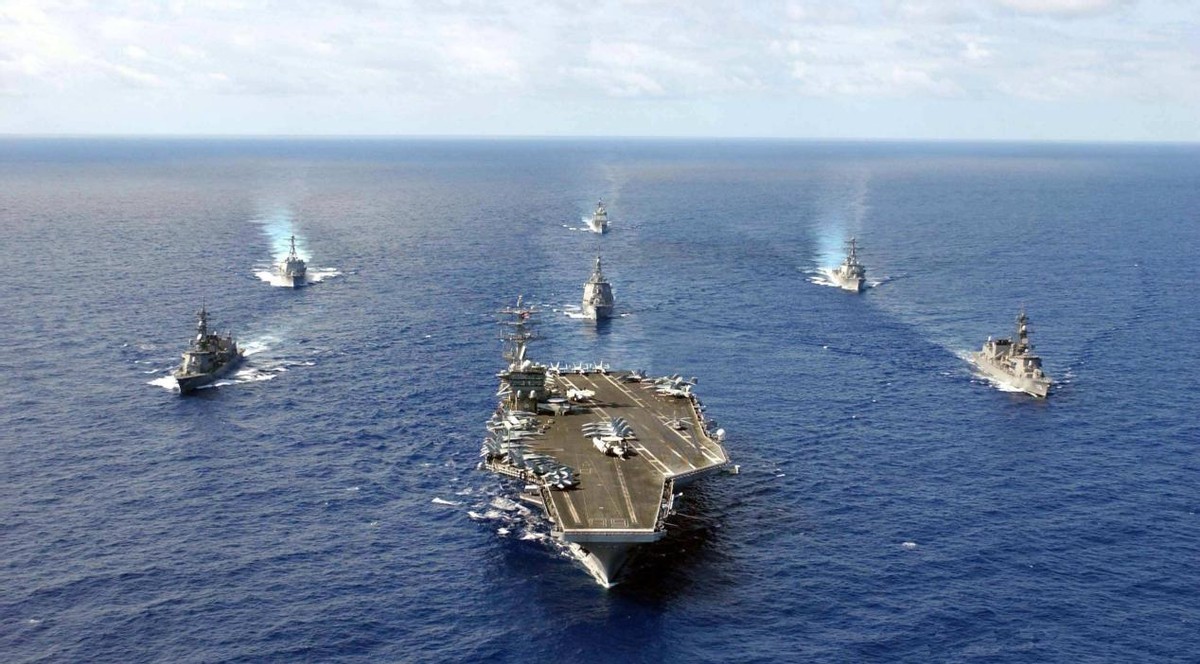 Are nuclear-powered aircraft carriers on the horizon? How is it ...