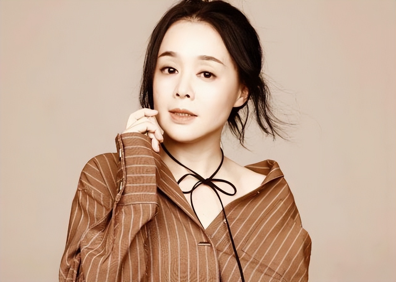 Actor Cui Yi became popular by playing the role of "Girl", but at his ...