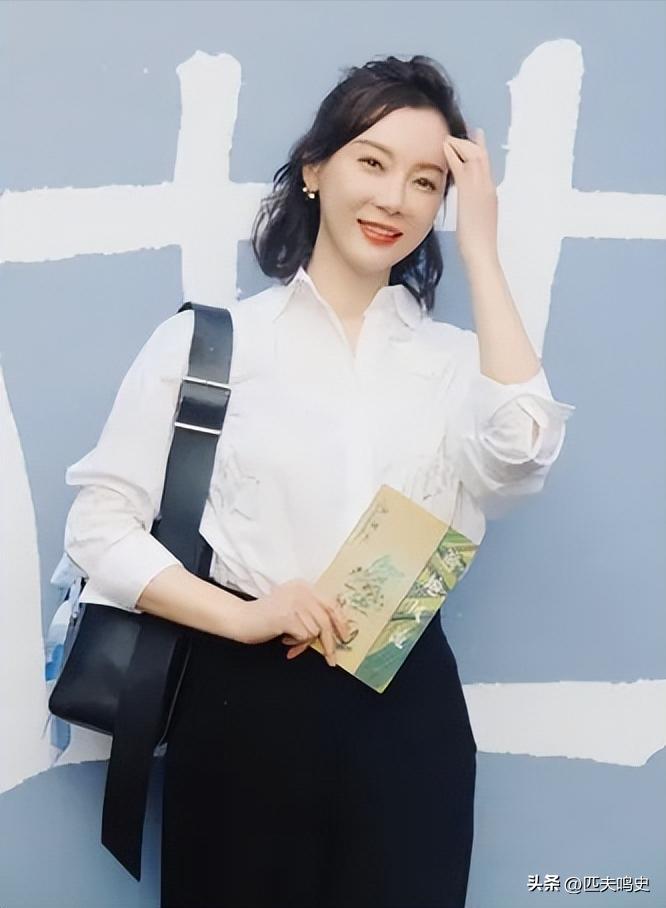 "Female version of Jin Dong" Chen Shu: Cheng also has a face, and ...