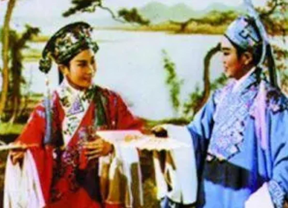 Why the Yue Opera "Liang Shanbo and Zhu Yingtai" became popular at home and abroad——Reminiscence ...