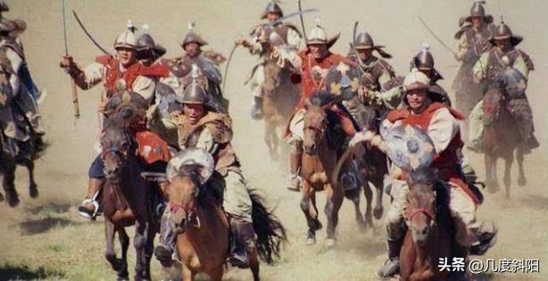 The miracle of the Qing Dynasty, the success of Wu Sangui and the ...