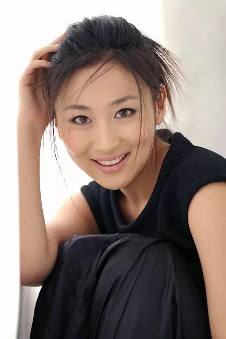 Chinese actress Shi Lin Meitu - iNEWS