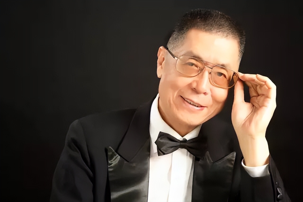 Liu Shikun: At the age of 76, he married his 37-year-old lover, and at ...