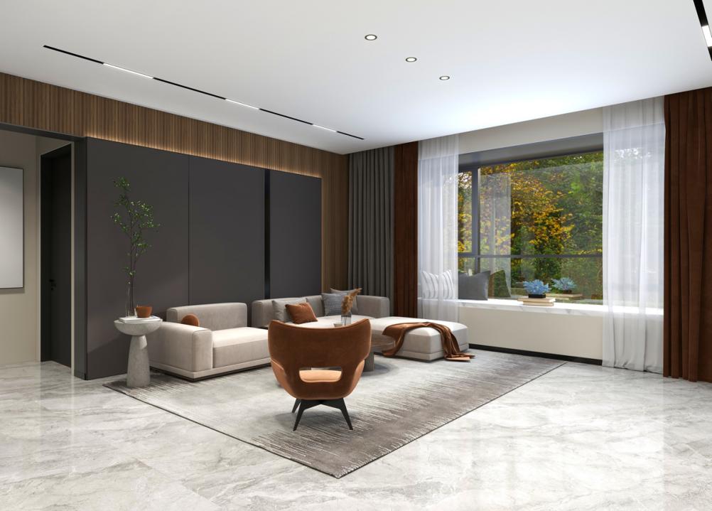 These good expectations were realized in a house of only 98 square ...