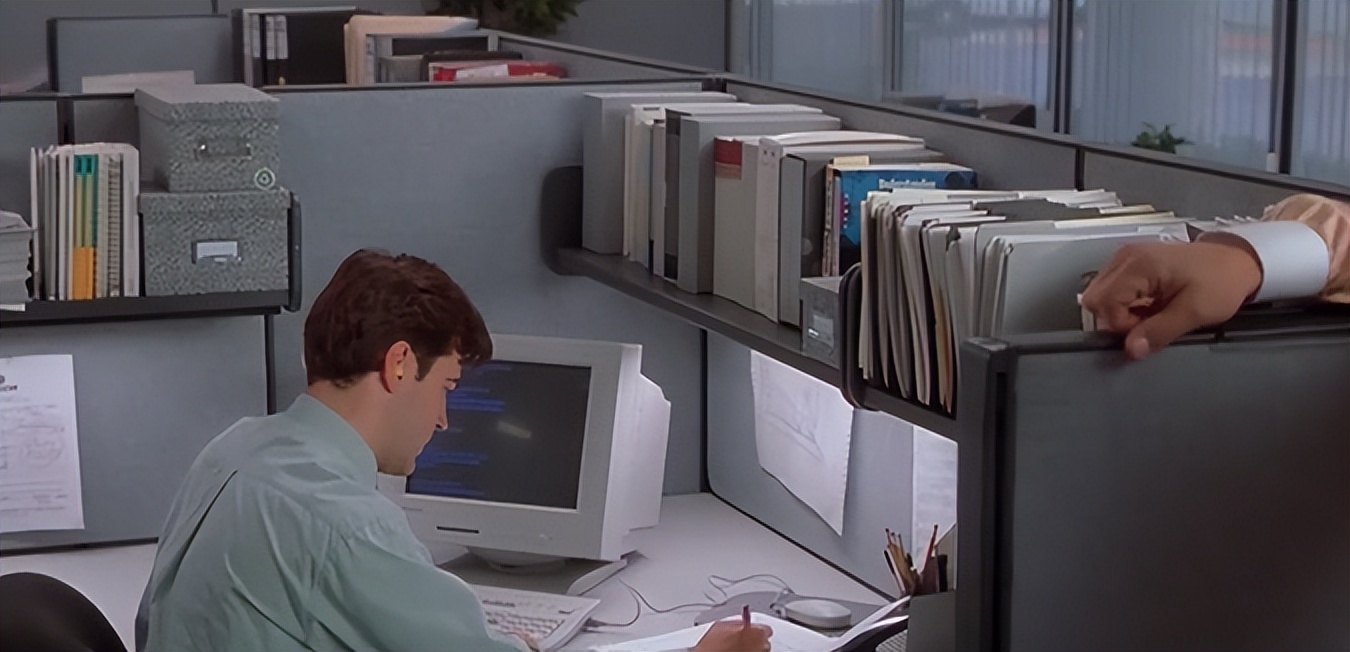 Pour out the bitterness of office workers, "A Worm at Work": When ...