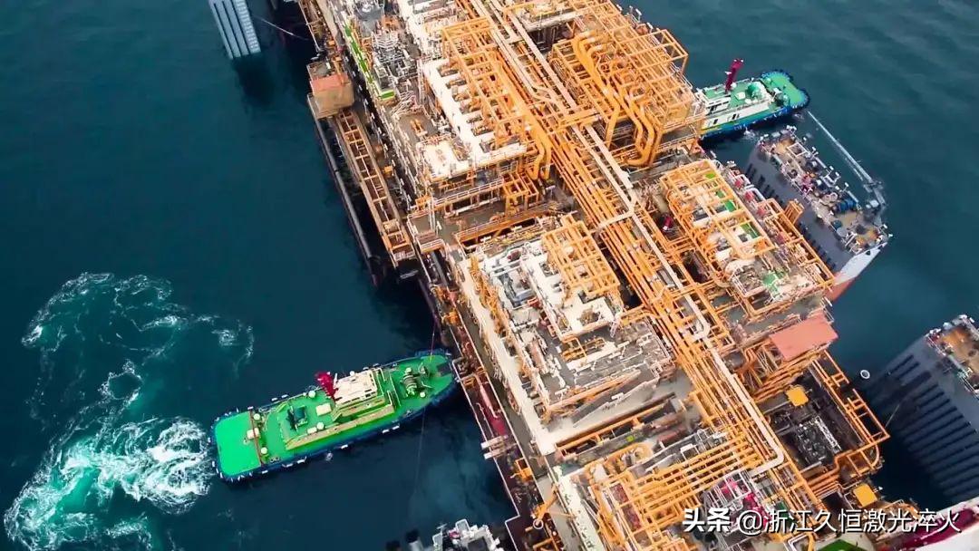 Application status of laser cladding in marine engineering - iNEWS