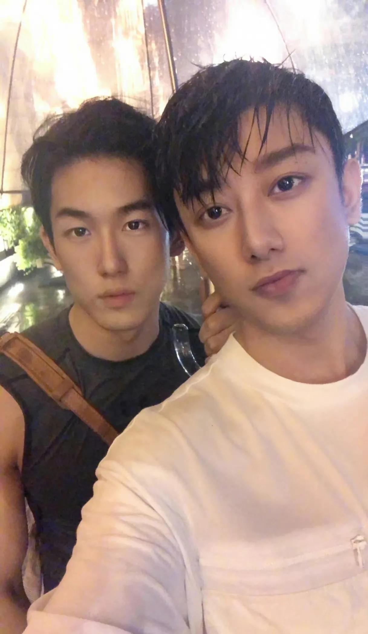 Liu Jing's portrait photography works - iNEWS