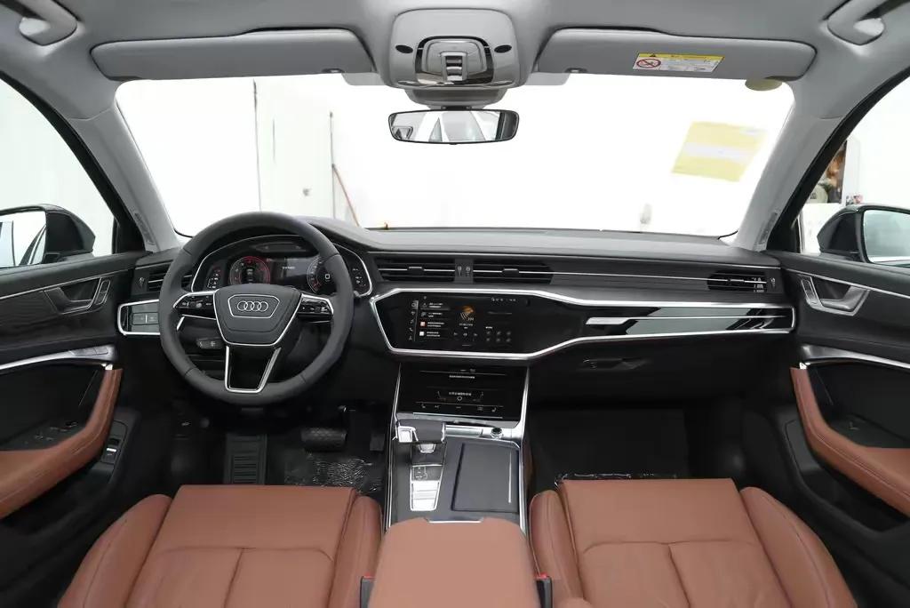 Audi A8L is only 700,000 now - iMedia