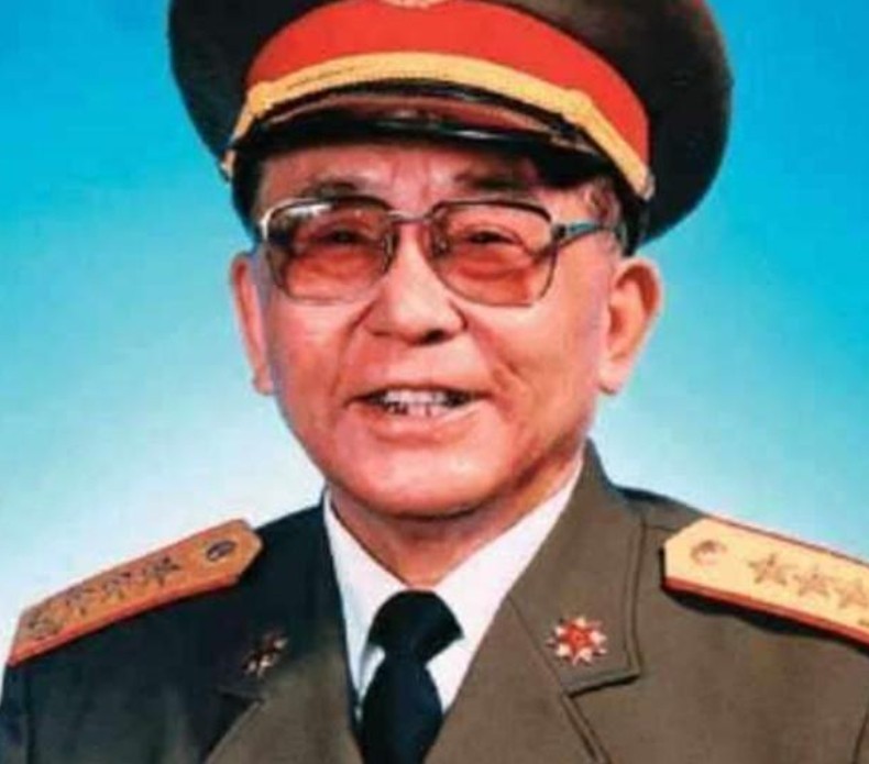 In 1948, the deputy battalion commander of the People's Liberation Army ...
