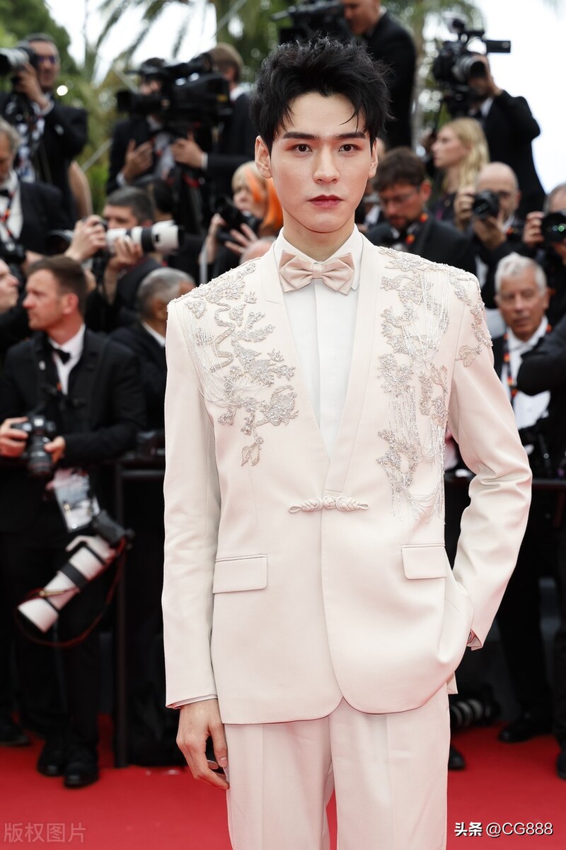 Gong Jun red carpet at Cannes Film Festival - iNEWS