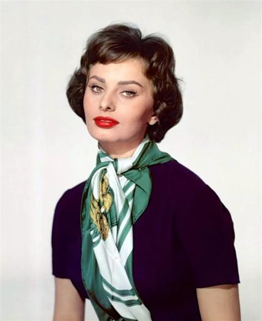 Italian Goddess Forever: Sophia Loren - iNEWS