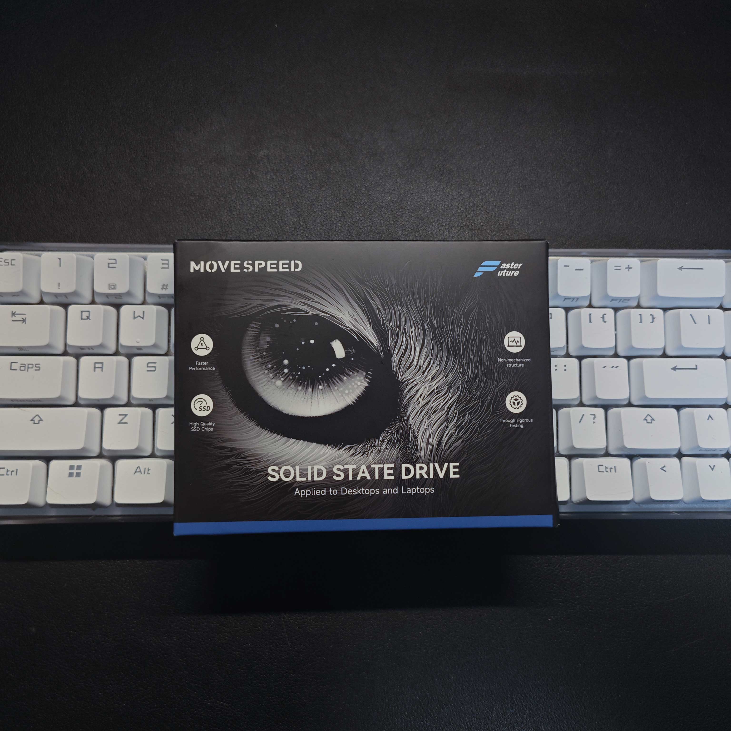 Domestic 4T solid-state volume king + 1, speed-shifting Panther PCIe4.0 solid-state hard drive ...