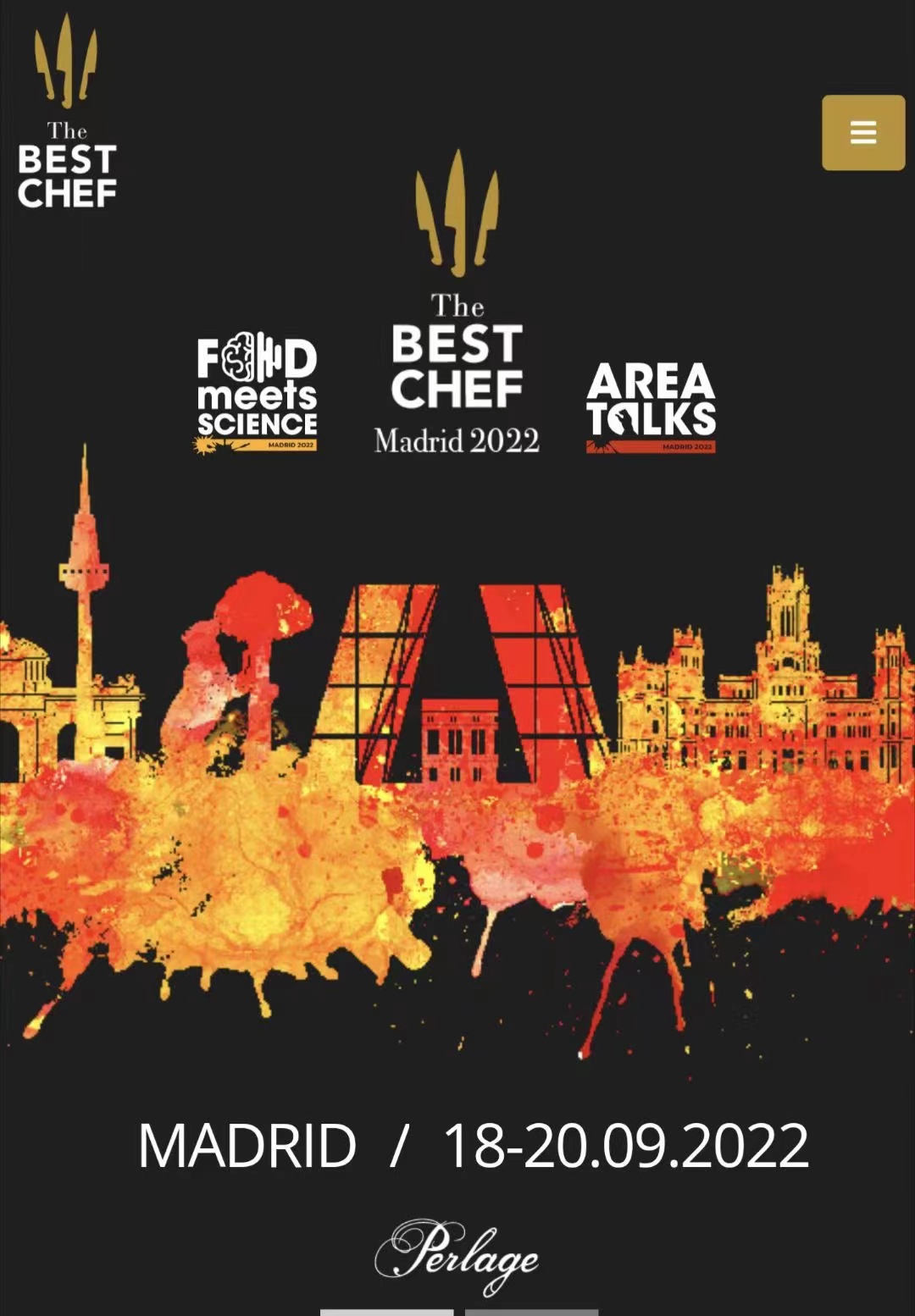 The only chef in mainland China, Da Dong won the top 100 best chefs in ...