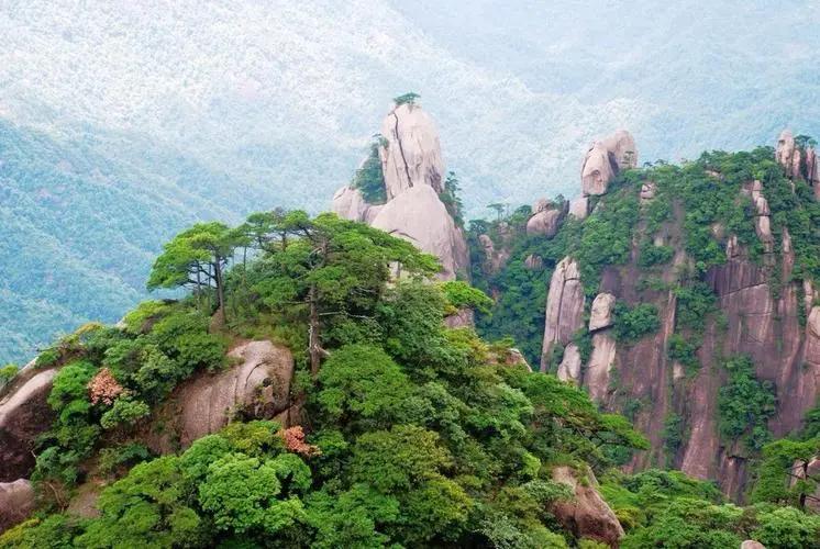 The smallest mountain in China, only 0.6 meters high, why is it still ...