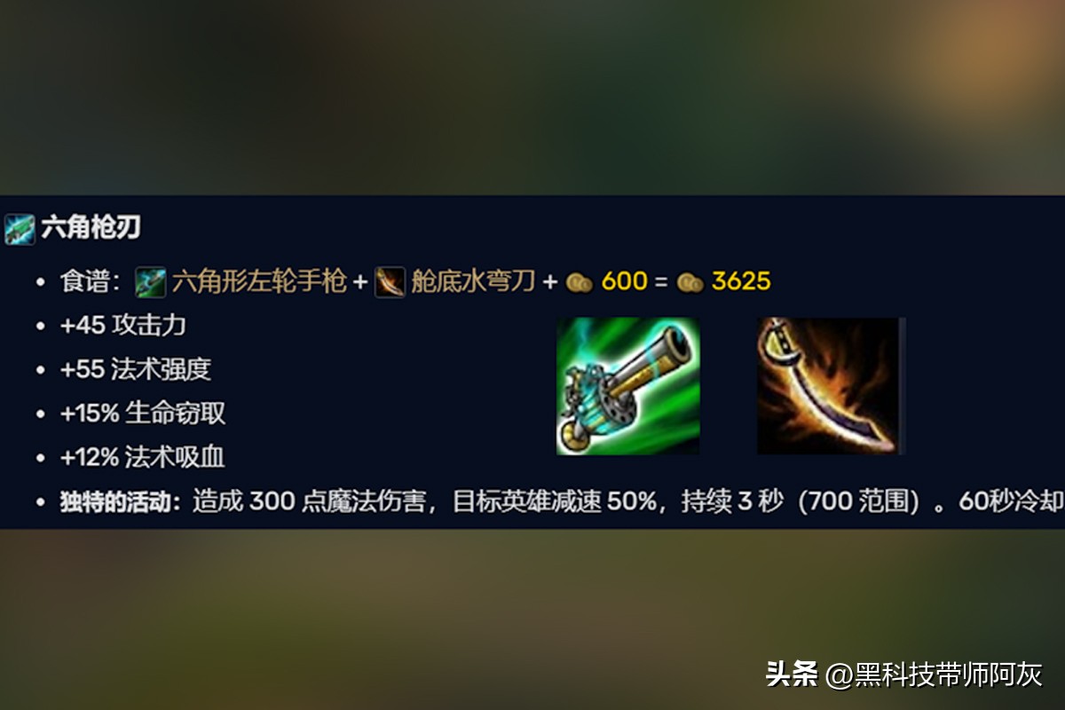 LOL: A piece of equipment that is extremely small but extremely ...