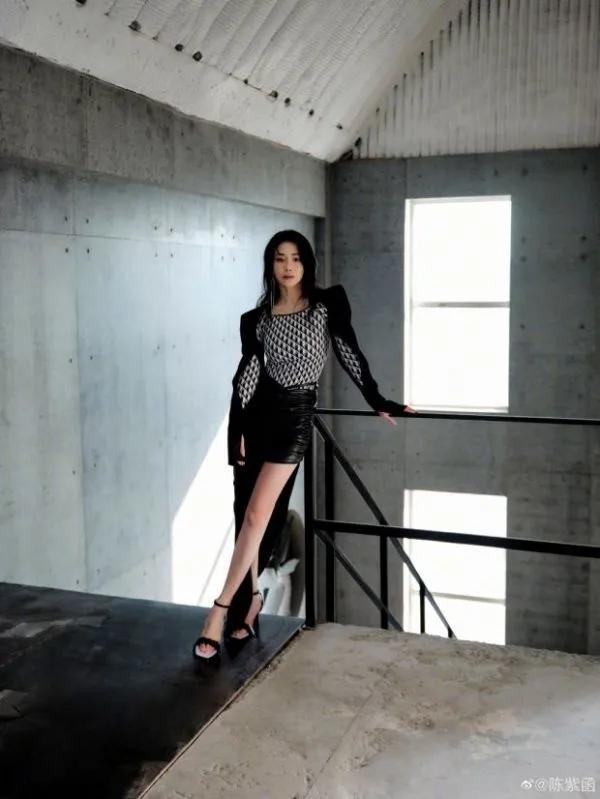 Chen Zihan's photo of autumn fragments - iNEWS