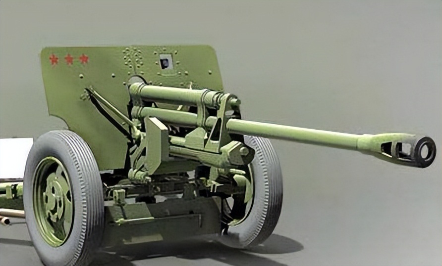 Dismantling the 57mm M1 gun, what is its portability and adaptability ...