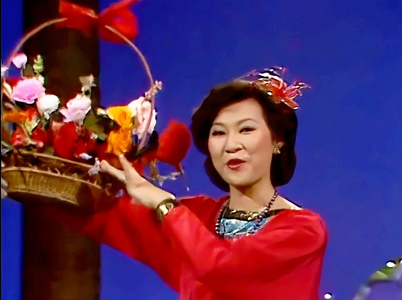Singer Xi Xiulan, who has been on stage for 40 years, has been in love ...
