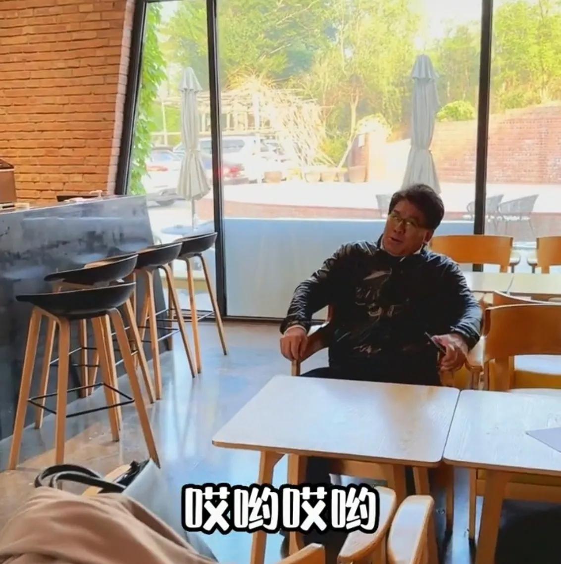 69-year-old Zhu Shimao's recent photo exposure! His haggard face has ...