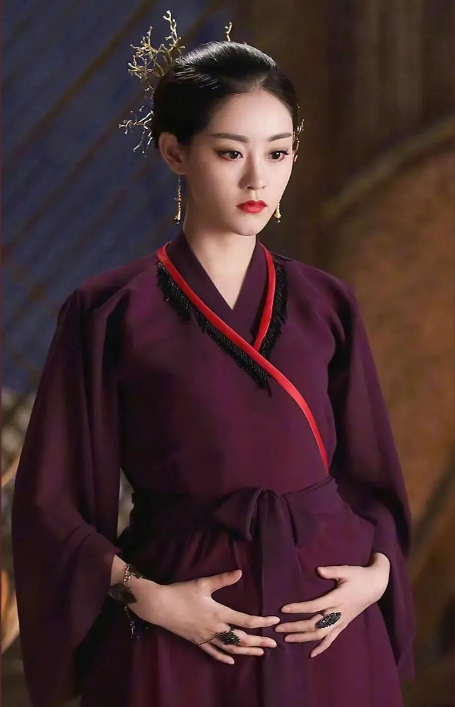Sharing of Beauties in Ancient Costumes——Zhu Xudan's Mysterious Girl ...