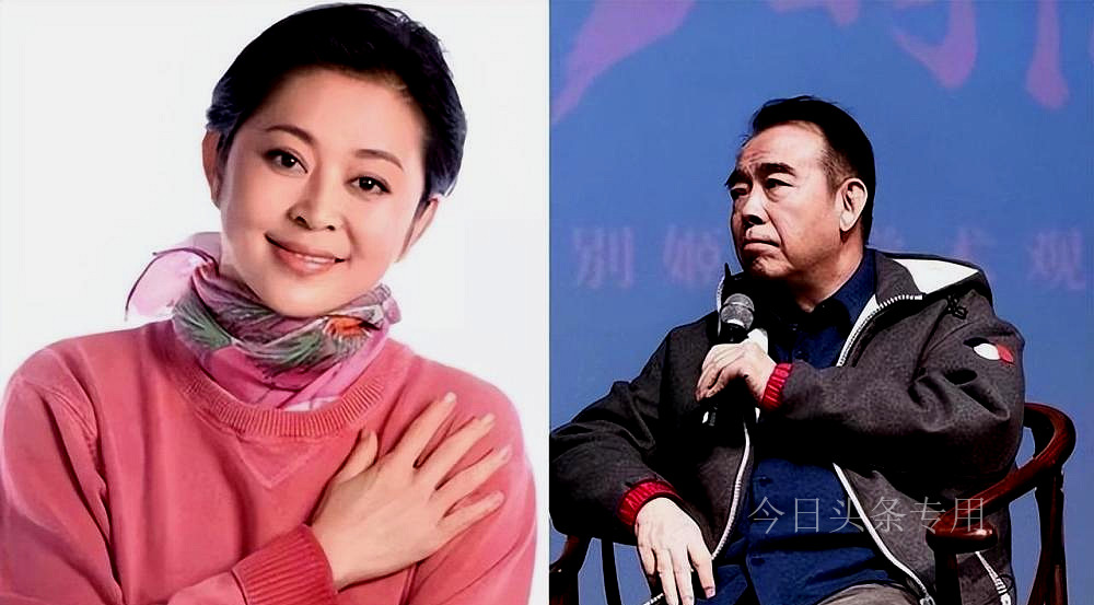 Ni Ping: Of the 5 men in her life, only Guo Da and Chen Kaige made her ...