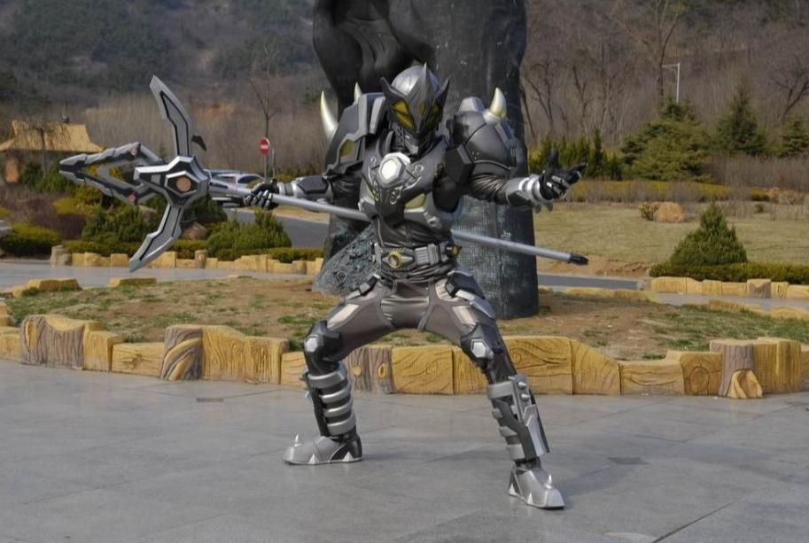 [Armor Warriors]: The five-element armor is distributed in this way, in ...