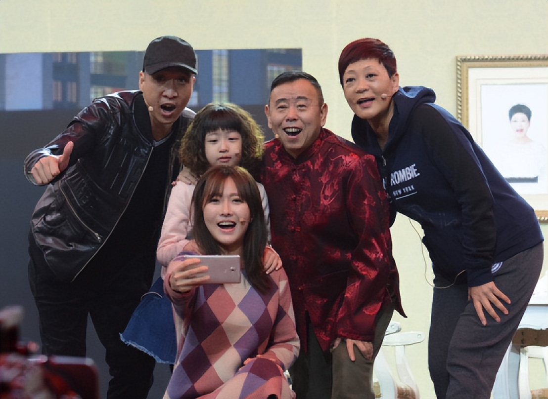 It is rare for Pan Changjiang and his daughter to perform on the same ...