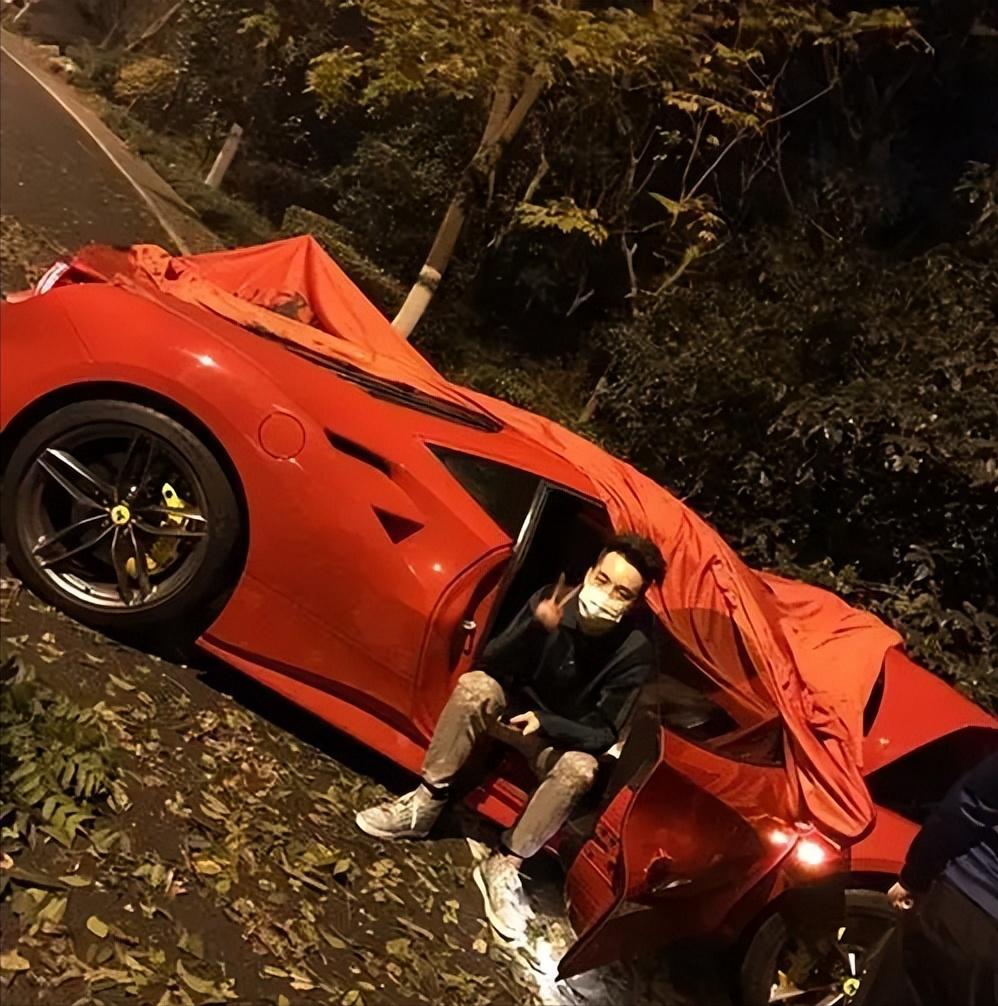 Outrageous melon! Gillian was exposed as the rich second generation Qin ...