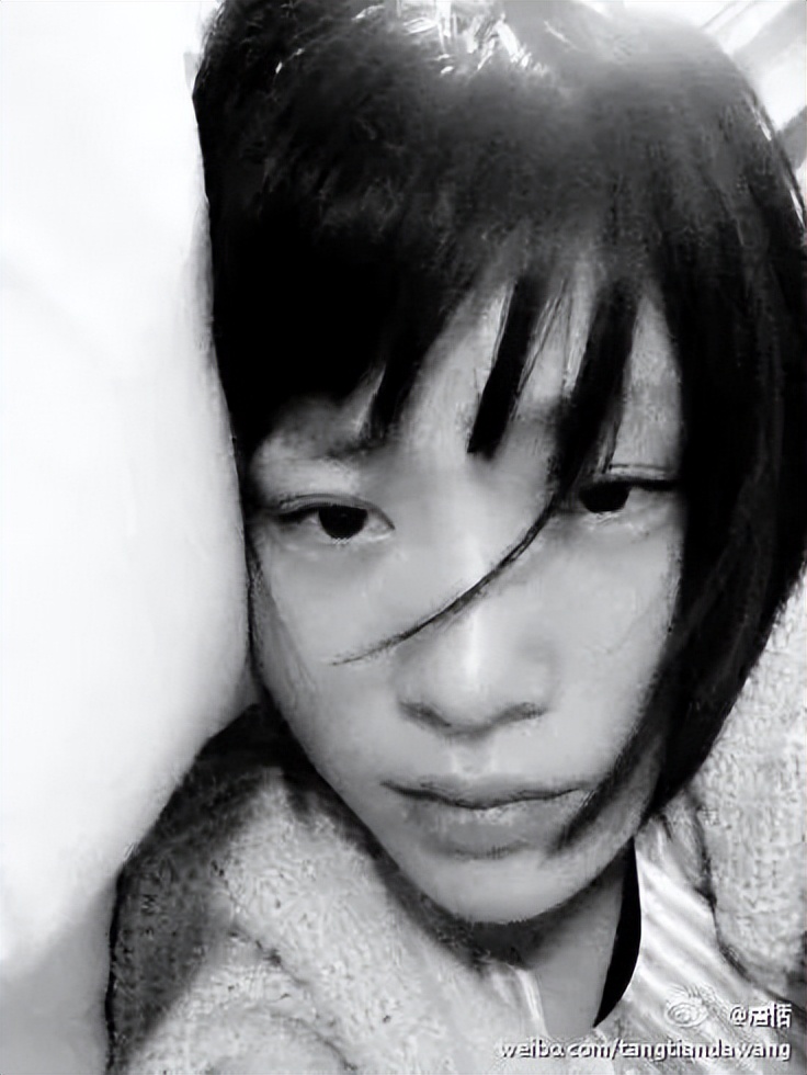 The female version of "Lin Xi", who has been fighting cancer for ten ...