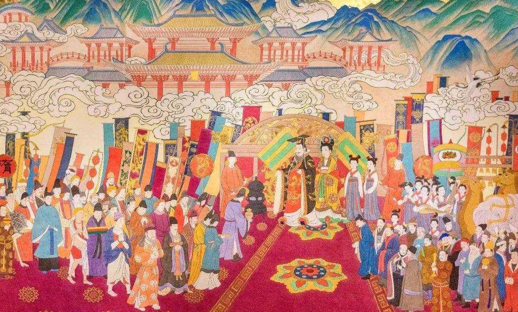 Study on the envoys of Song, Liao and He Zhengdan - iNEWS