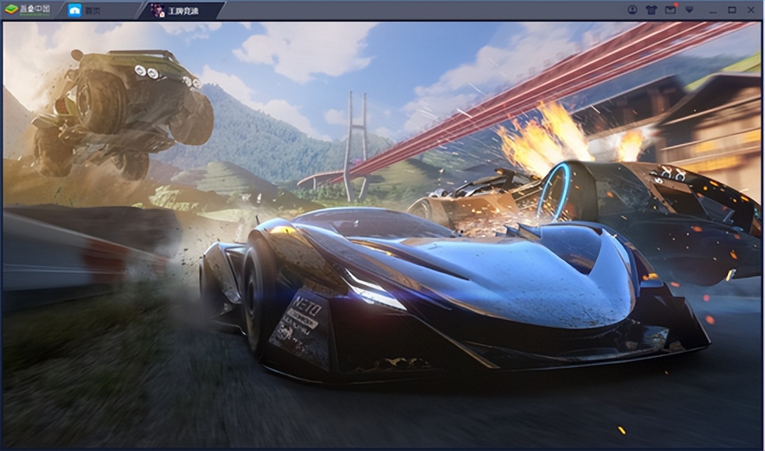 "Ace Racing": start your flying life - iNEWS