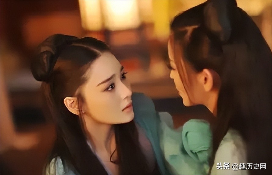 Wu Zetian killed concubine Xiao Shu and Queen Li Zhi before Li Zhi was ...