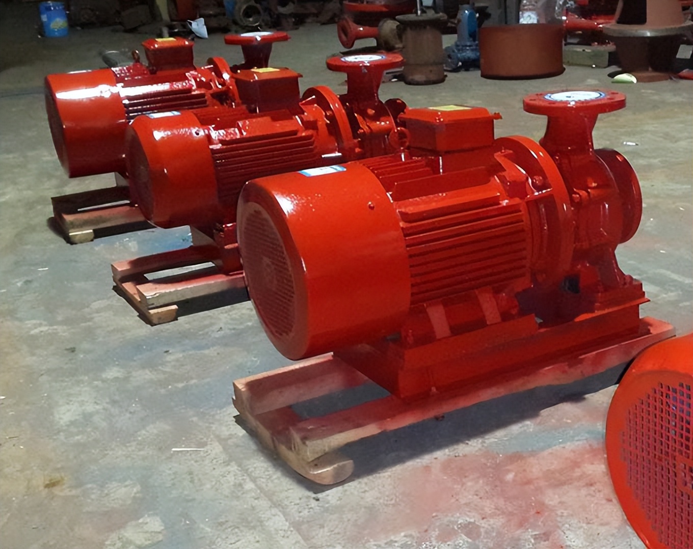 What to do if the fire pump fails - iNEWS