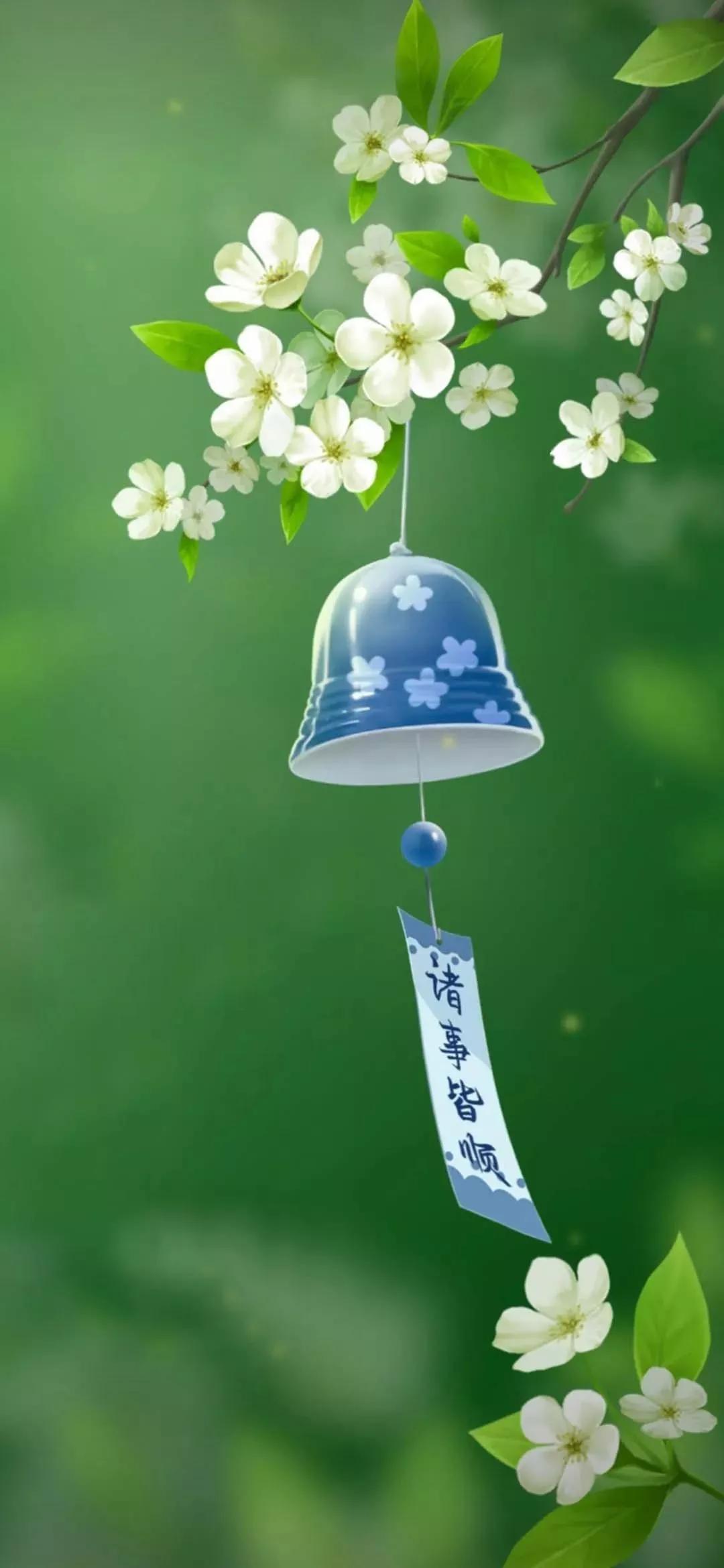 30 beautiful and healing ancient poems, there is always one sentence ...