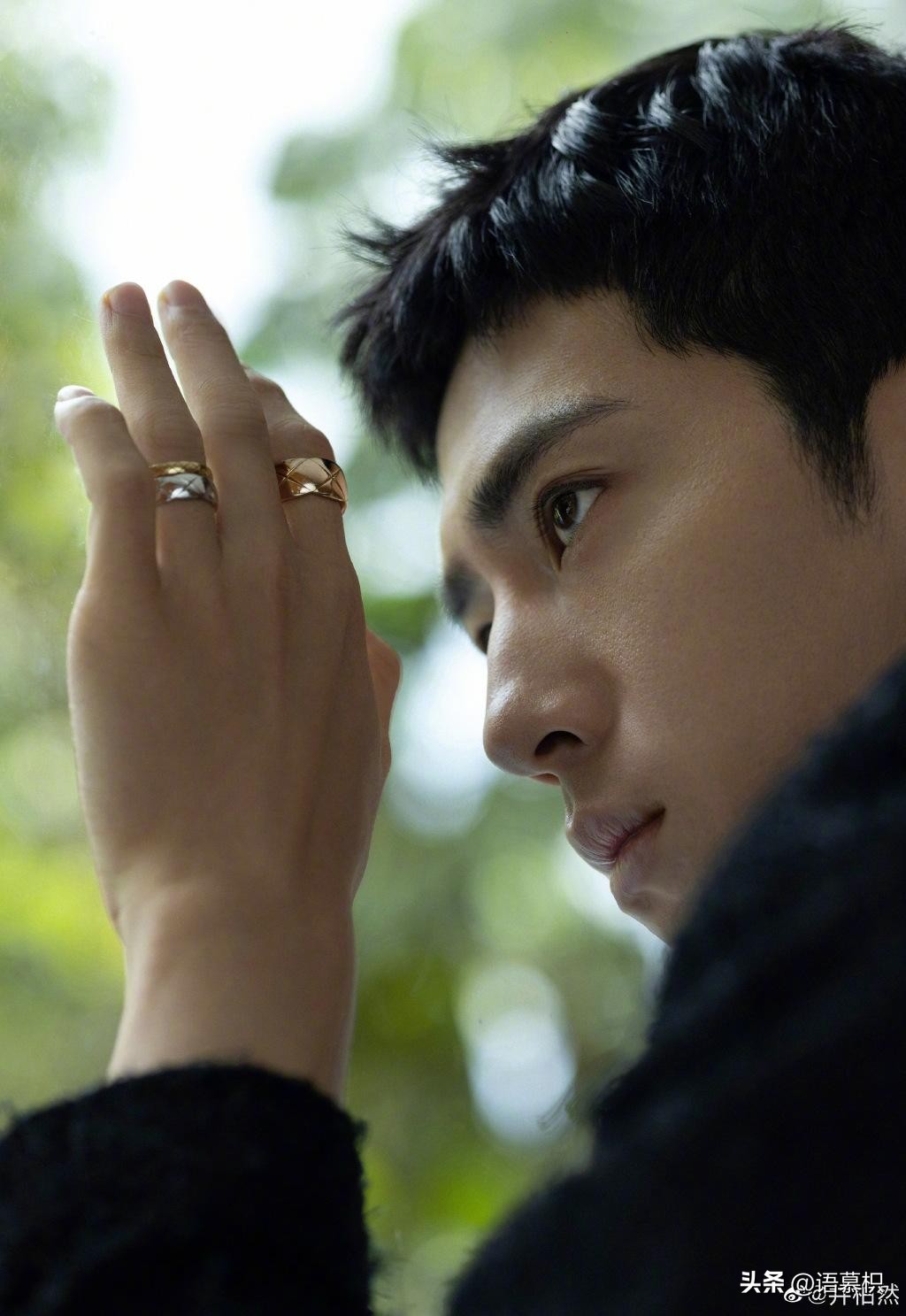 Abandoned at 28 days old! Jing Boran once fell in love with Ni Ni, his ...